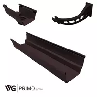 Vinyl Rain Gutter Best Price Here | OneStockHome