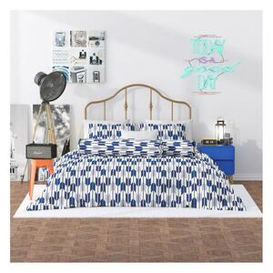 ชุดผ้าปูที่นอน 6 ฟุต 6 ชิ้น FROLINA MICROTEX DF030 | OneStockHome