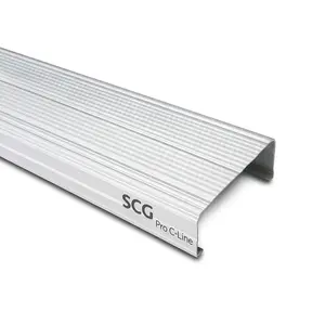 C-Line ProLine Ceiling Metal Profile cheap price | OneStockHome
