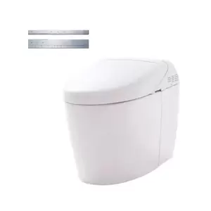 สุขภัณฑ์อัตโนมัติ Neorest RH TOTO CES9768PRVA 3/4.5 | OneStockHome