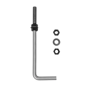 แอลโบลท์ ขนาด M25 x 500 มม. (ความยาวเกลียว 100 มม.) | OneStockHome