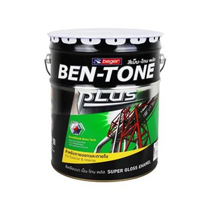 สีรองพื้นโลหะ BEGER BEN-TONE PLUS #G-5000 สีแดง 5แกลลอน | OneStockHome