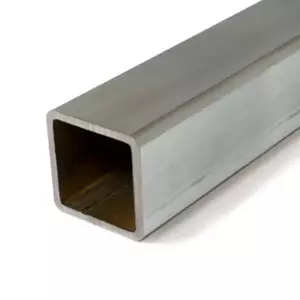 Square Pipe Galvanized GI square steel 2x2 inches, | OneStockHome