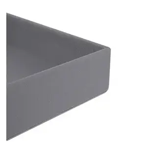 ถาด PVC 35x25x4ซม. STRIP KECH สีเทา ราคาถูก ส่งทั่วไทย | OneStockHome