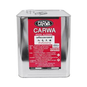 เมทิลแอลกอฮอล์ CARWA ปี๊บ 8กก. ราคาถูก ส่งทั่วไทย | OneStockHome