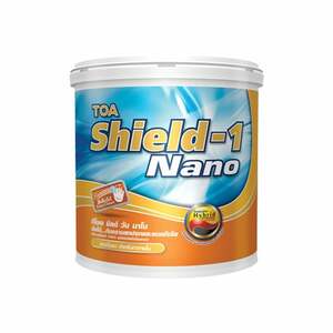 เกรดพรีเมี่ยม Premium TOA สีน้ำชิลด์ วัน นาโน | OneStockHome