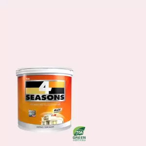 จำหน่าย TOA 8132 สีโฟร์ซีซั่น TOA ชนิดกึ่งเงา ภายนอก | OneStockHome