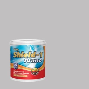 จำหน่าย TOA 8307 สี TOA ชิลด์ วัน นาโน ชนิดด้าน ภายนอก | OneStockHome