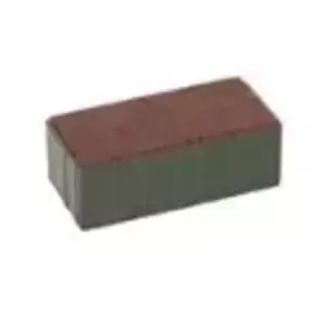 บล็อกปูพื้น SCG ศิลาเหลี่ยม La Linear แดง ราคาถูก | OneStockHome