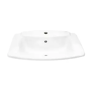 อ่างล้างหน้าฝังบนเคาน์เตอร์ COTTO C0110 วิคเตอร์ | OneStockHome