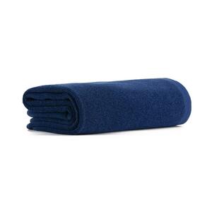 ผ้าขนหนู FROLINA GRACE 27x54 นิ้ว สี NAVY ราคาถูก | OneStockHome