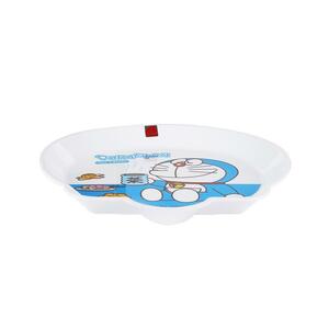 จานเมลามีนบัว 9" SUPERWARE DORAEMON TAKE A BREAK FACE | OneStockHome