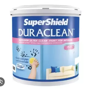 จำหน่าย TOA 8260 สีซุปเปอร์ชิลด์ TOA ดูราคลีน ชนิดด้าน | OneStockHome