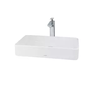 อ่างล้างหน้าวางบนเคาน์เตอร์ TOTO LW952JW/F ราคาถูก | OneStockHome