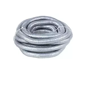 1 inch flexible steel pipe, 10 m. | OneStockHome