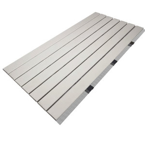 SCG Smart Soffit Panel แผ่นฝ้าชายคาไม้ระแนงสำเร็จรูป | OneStockHome