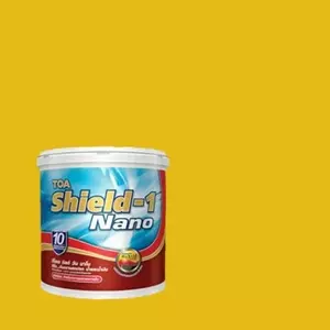จำหน่าย TOA 200 สี TOA สีน้ำชิลด์ วัน นาโน ชนิดเนียน | OneStockHome