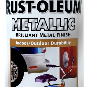 สีสเปรย์เมทัลลิค RUST-OLEUM #7271 11OZ ราคาถูก | OneStockHome