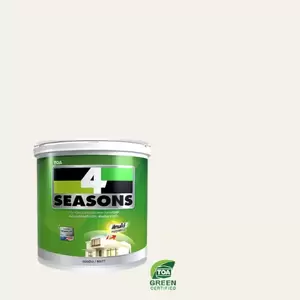 จำหน่าย TOA 8484 สีโฟร์ซีซั่น TOA ชนิดด้าน ภายใน Pale | OneStockHome