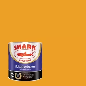 จำหน่าย TOA A444 TOA สีน้ำมันเคลือบเงา ปลาฉลาม Yellow | OneStockHome