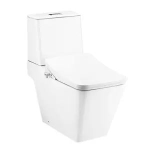 สุขภัณฑ์อัตโนมัติ COTTO C12417(CV8) 2.5/4 ลิตร รุ่น | OneStockHome