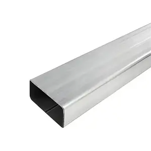 Galvanized Rectangular Pipe 5x3 inches | OneStockHome