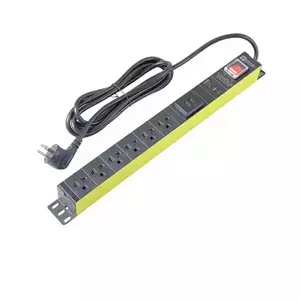 POWER CONNEX รางปลั๊กไฟ 8 ช่อง รุ่น PXC5PHTTS-TS08 | OneStockHome