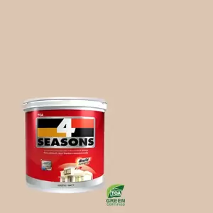 จำหน่าย TOA 8554 สีโฟร์ซีซั่น TOA ชนิดด้าน ภายนอก | OneStockHome