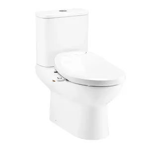 สุขภัณฑ์อัตโนมัติ COTTO C126207(CV7) 3/4.5 ลิตร รุ่น | OneStockHome