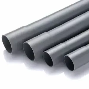 SCG PVC 2 1/2 inch (65 mm) Agriculture Pipes Grey | OneStockHome