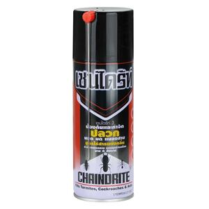 น้ำยากำจัดปลวก CHAINDRITE สูตร 3 300 มล. ราคาถูก | OneStockHome