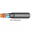 สายไฟ NYY 4x16 ตร.มม. BCC ราคาโรงงาน | OneStockHome