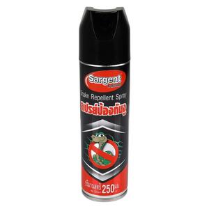SARGENT SNAKE REPELLENT SPRAY 250ML Best Price | OneStockHome