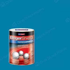 #B-355 สีเคลือบเงา เบเยอร์ชิลด์ ซูเปอร์กลอส อีนาเมล | OneStockHome