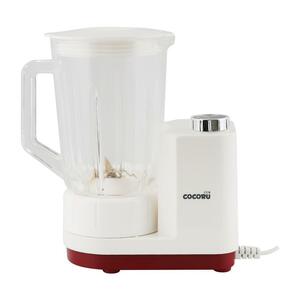 เครื่องปั่นน้ำผลไม้ COCORU CUBE BLENDER 600มิลลิลิตร | OneStockHome
