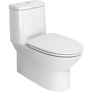 สุขภัณฑ์ชิ้นเดียว American Standard 2531SC-WT-0 รุ่น | OneStockHome