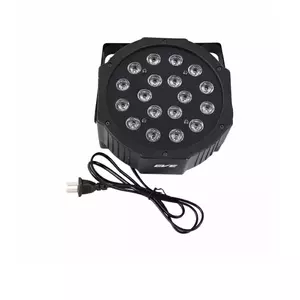 โคมดิสโก้ Par (RGB) 9 วัตต์ แยกสี (18x0.5) EVE ราคาถูก | OneStockHome