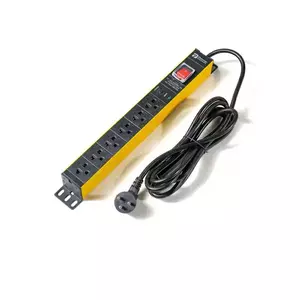 POWER CONNEX รางปลั๊กไฟ 6 ช่อง รุ่น PXC5PHTTS-TS06 | OneStockHome