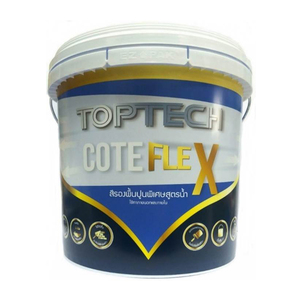 สีรองพื้นอเนกประสงค์ DELTA TOPTECH COATFLEX 2.5แกลลอน | OneStockHome