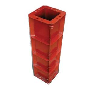 Metal L Shape Column Concrete Formwork Best Price | OneStockHome
