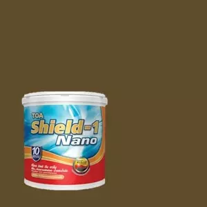 จำหน่าย TOA 8774 สี TOA ชิลด์ วัน นาโน ชนิดด้าน ภายนอก | OneStockHome