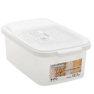 RICE BIN PLASTIC ALL-AROUND LID 5kg. Best Price | OneStockHome