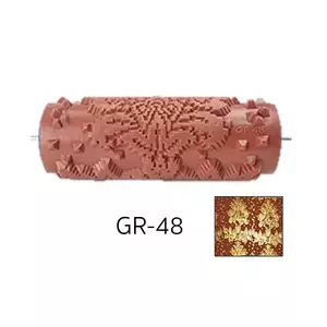 ลูกกลิ้งพิมพ์ลาย 6 นิ้ว รุ่น GR-48 ราคาถูก | OneStockHome