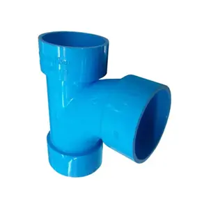 สามทางทีวาย 90 องศา PVC 4 นิ้ว ท่อน้ำไทย ราคาโรงงาน | OneStockHome