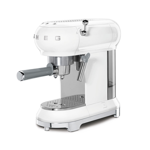 Smeg เครื่องชงกาแฟเอสเปรสโซ่กึ่งอัตโนมัติ รุ่น | OneStockHome
