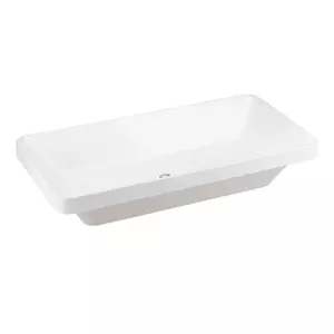 อ่างล้างหน้าวางบนเคาน์เตอร์ COTTO C001027 ซิมพลี โมดิช | OneStockHome