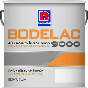 สีน้ำมัน NIPPON PAINT BODELAC BASE D ชนิดเงา 1แกลลอน | OneStockHome