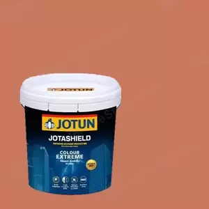#2131 สีทาภายนอก Jotun Jotashield Colour Extreme Brick | OneStockHome