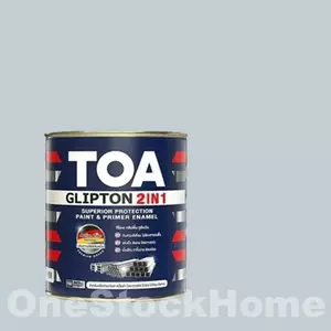 จำหน่าย TOA GG688 สีน้ำมัน TOA GLIPTON 2IN1 ชนิดเงา | OneStockHome