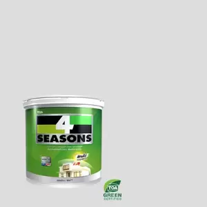 จำหน่าย TOA 8252 สีโฟร์ซีซั่น TOA ชนิดด้าน ภายใน | OneStockHome